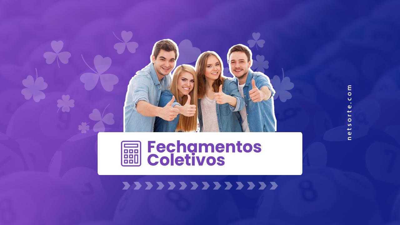 Desdobramentos Lotéricos Coletivos Para Gerar Jogos de Loterias